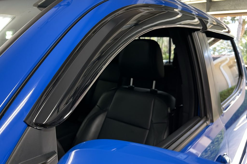Yotaverse Window Deflectors for 3rd Gen Toyota Tacoma - Install & Review