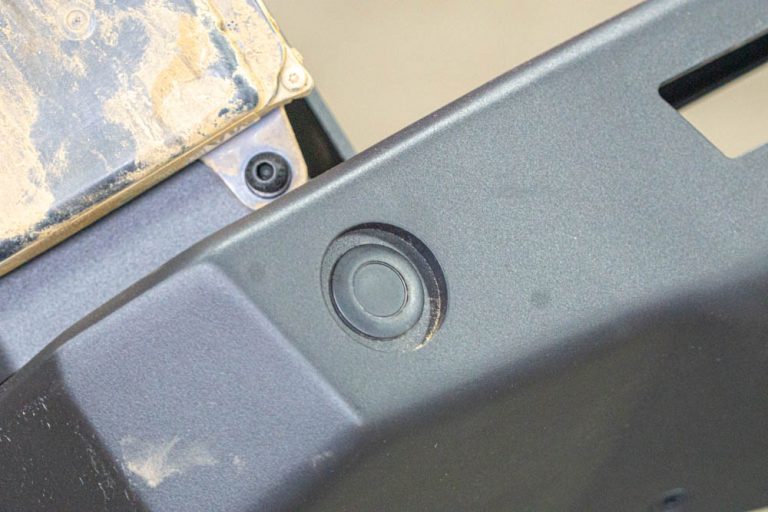 4 Wheel Parts Rear Bumper For 3rd Gen Tacoma - Install & Review