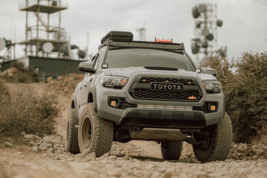 TRD Pro Owners: What's Your Top 5 Tacoma Mods?