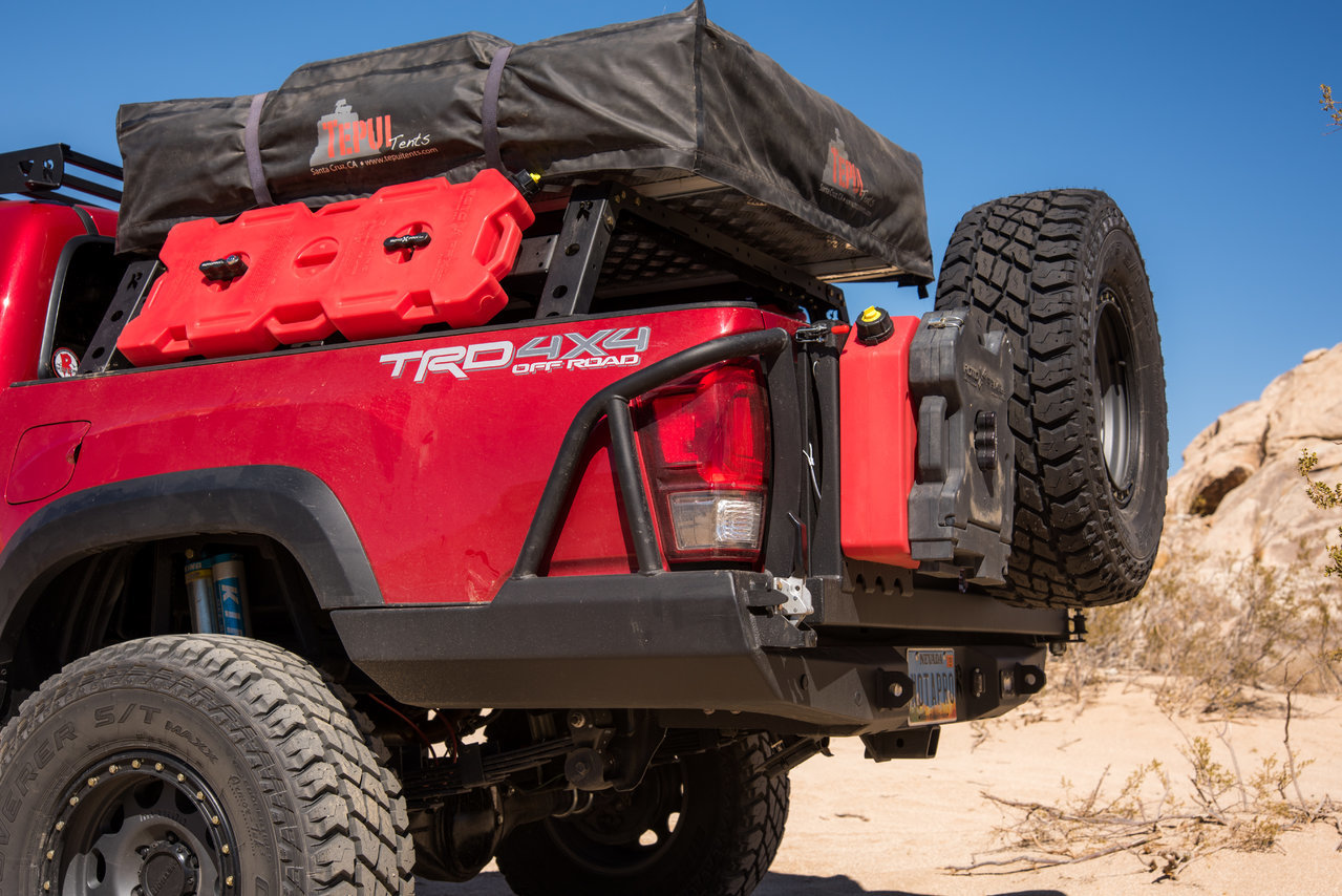 Bed Racks For The 2nd Gen & 3rd Gen Tacoma (Updated 2023)