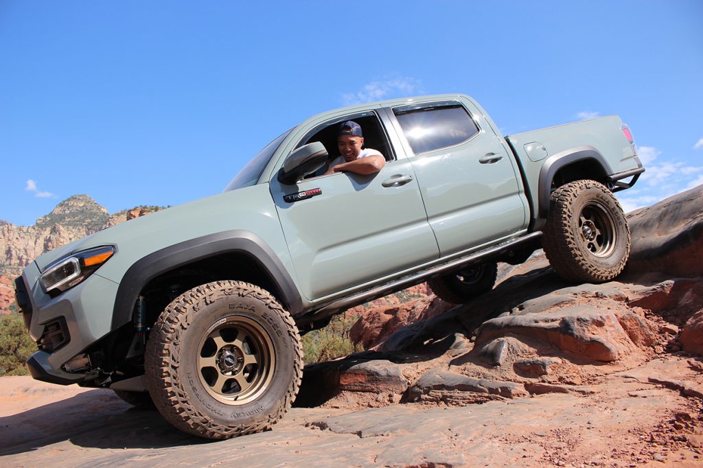 TRD Pro Owners: What's Your Top 5 Tacoma Mods?