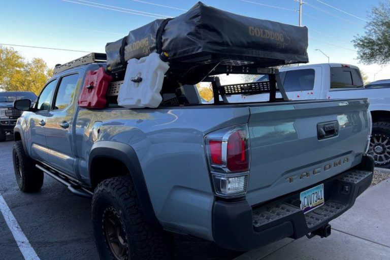 Bed Racks For The 2nd Gen & 3rd Gen Tacoma (Updated 2023)