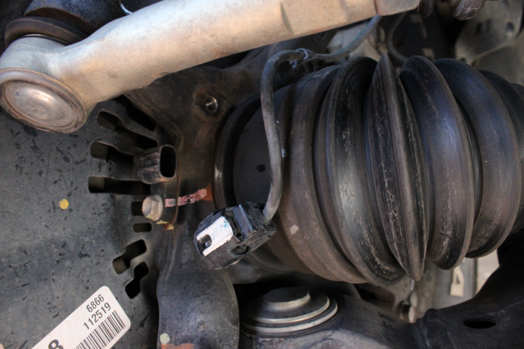 ABS Sensor Guard & Spindle Light Bracket on Tacoma - Review