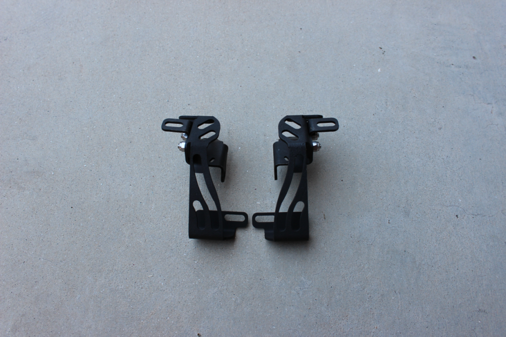 ABS Sensor Guard & Spindle Light Bracket on Tacoma - Review