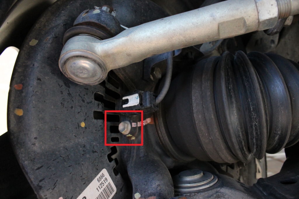 ABS Sensor Guard & Spindle Light Bracket on Tacoma - Review