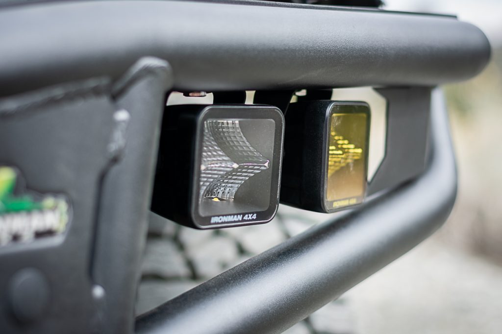 Ironman 4x4 Off-Road Lights Review