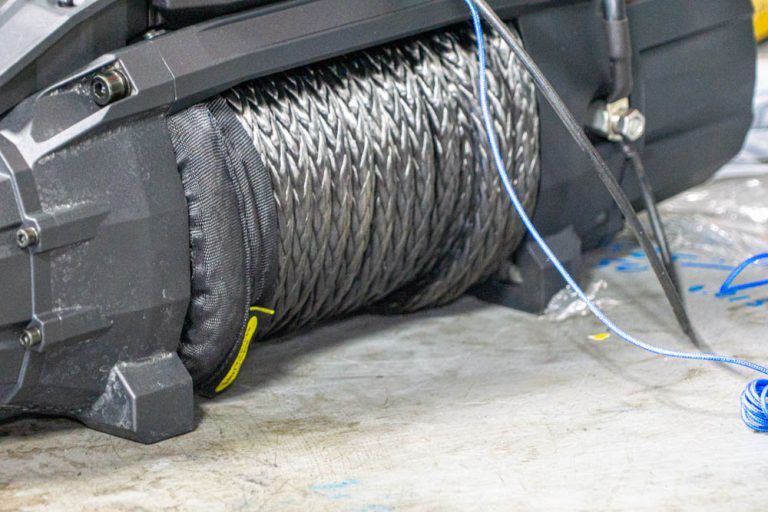 Smittybilt X20 GEN3 10K Winch Install & Review