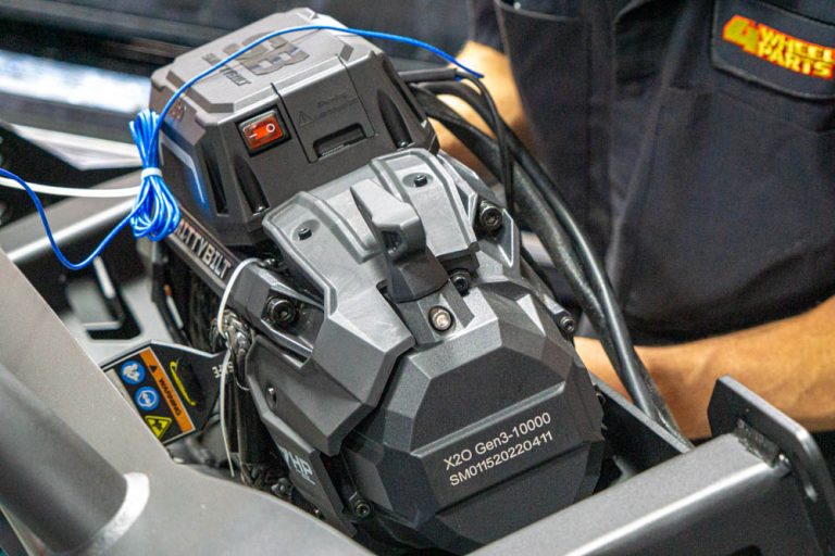 Smittybilt X20 GEN3 10K Winch Install & Review