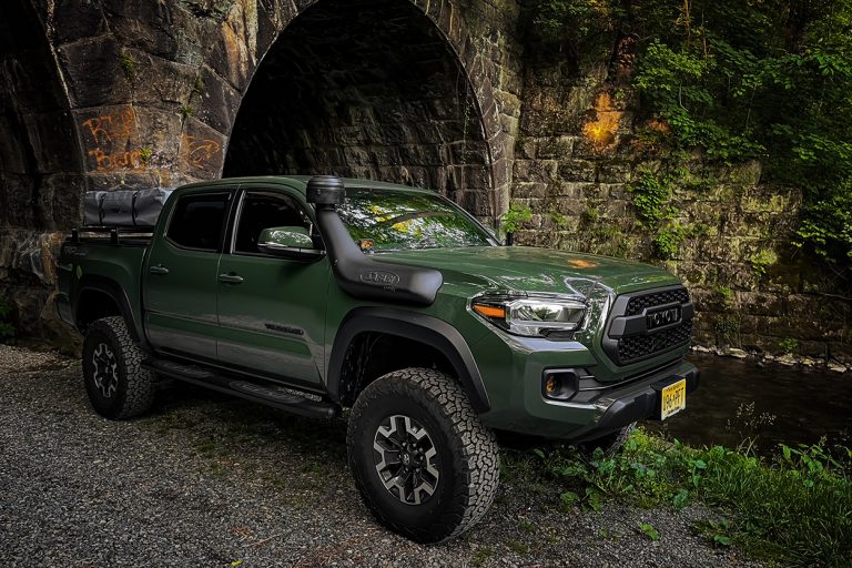 Taco Tuesday: 7 All-Terrain Tire Setups For 3rd Gen Toyota Tacoma