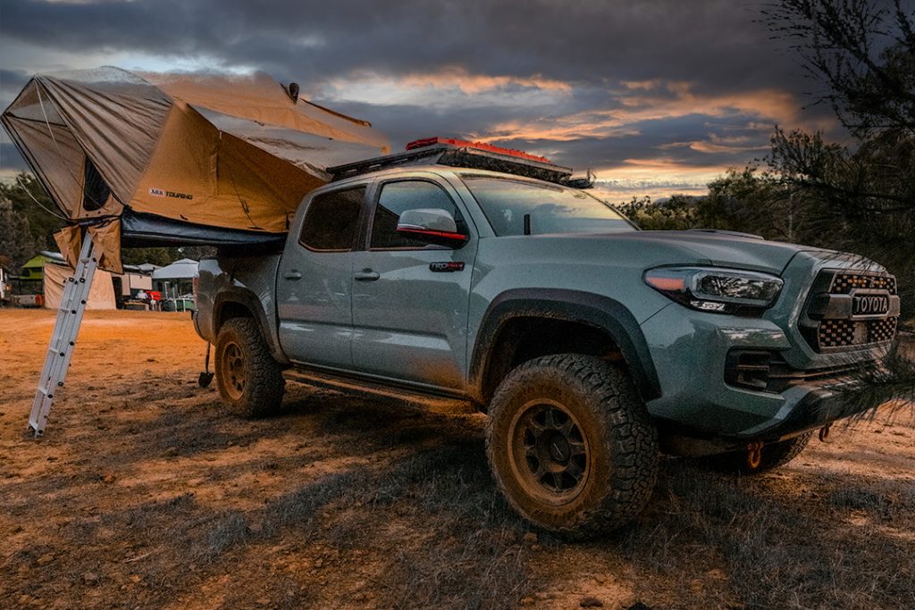 Taco Tuesday: Top 5 Essential Overland Mods for Toyota Tacoma