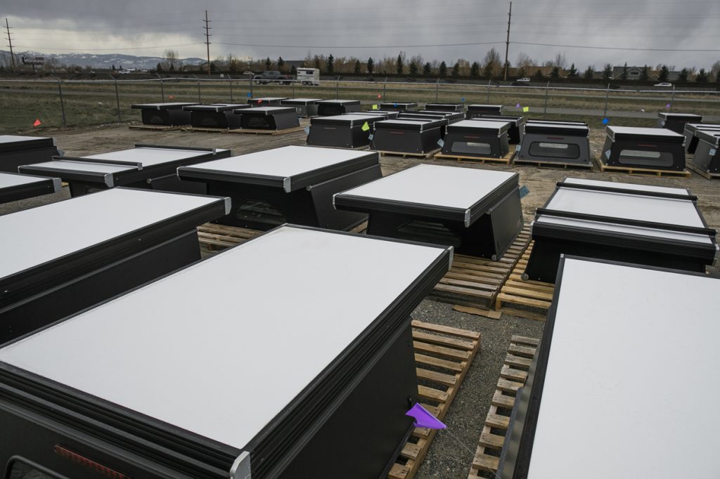 GFC V2 Platform Camper - 2.5 Year Review