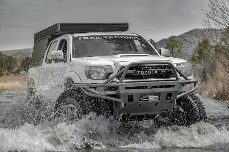 GFC V2 Platform Camper - 2.5 Year Review