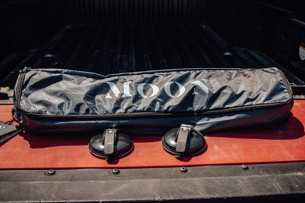 Moon Fabrications MoonShade Awning Review