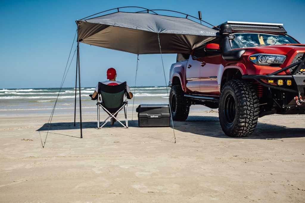 Moon Fabrications MoonShade Awning Review