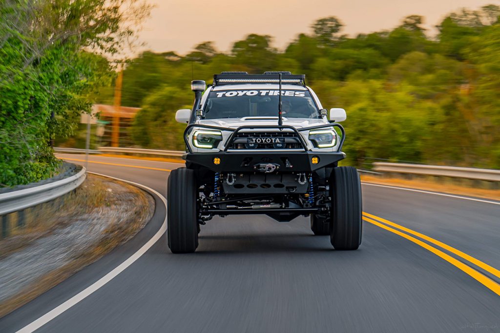 2nd Gen Tacoma Armor & Protection Mods