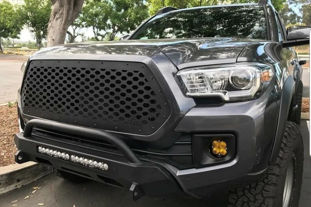 Top 9 Grille Options For 2nd & 3rd Gen Tacoma