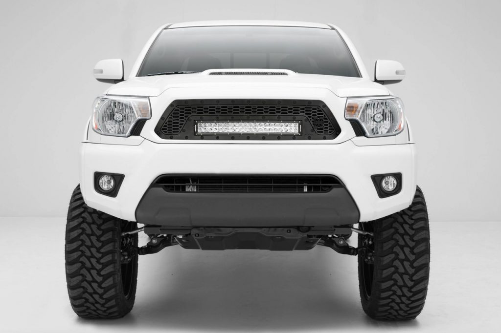 Top 9 Grille Options For 2nd & 3rd Gen Tacoma