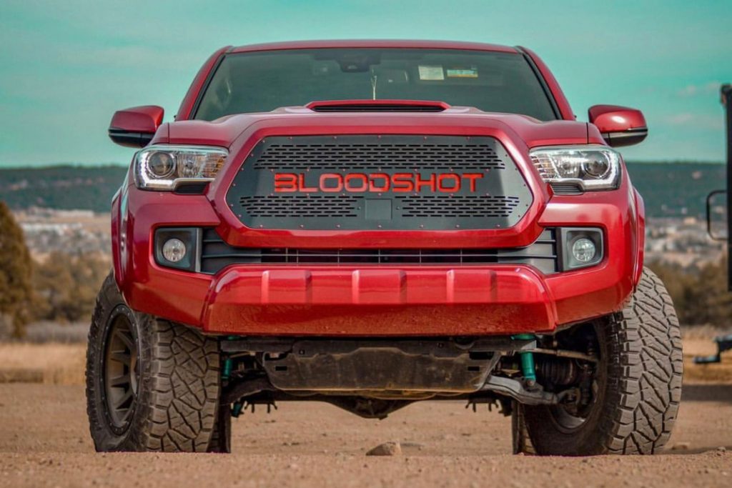 Top 9 Grille Options For 2nd & 3rd Gen Tacoma