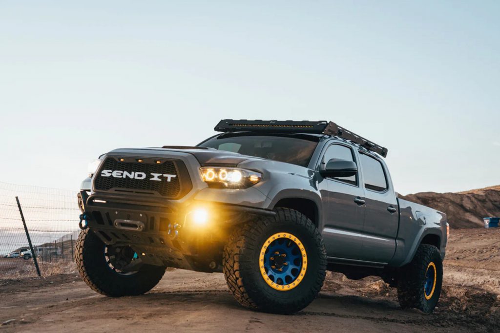 Top 9 Grille Options For 2nd & 3rd Gen Tacoma