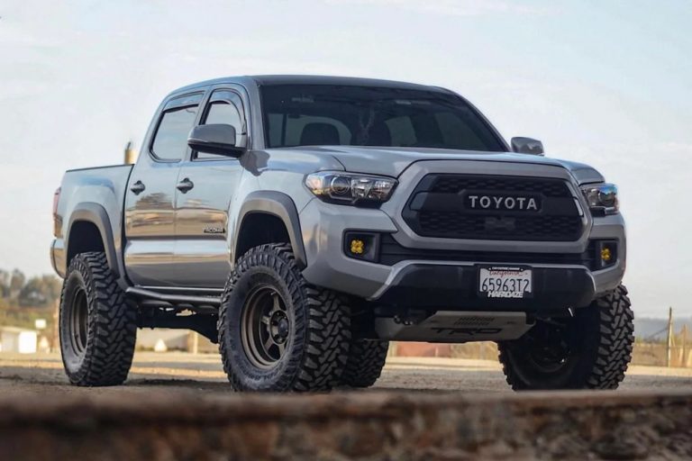 Top 9 Grille Options For 2nd & 3rd Gen Tacoma