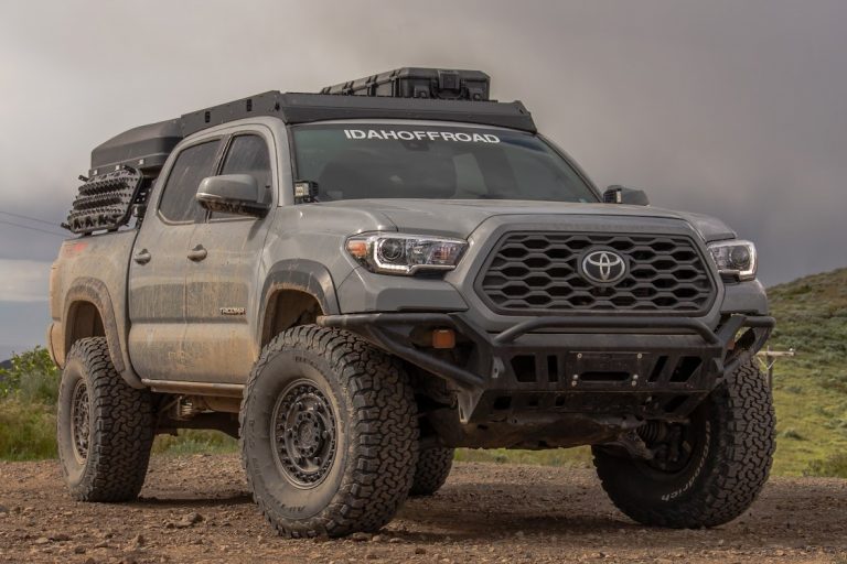 Taco Tuesday: 7 Gunmetal Wheel Options For 3rd Gen Tacoma