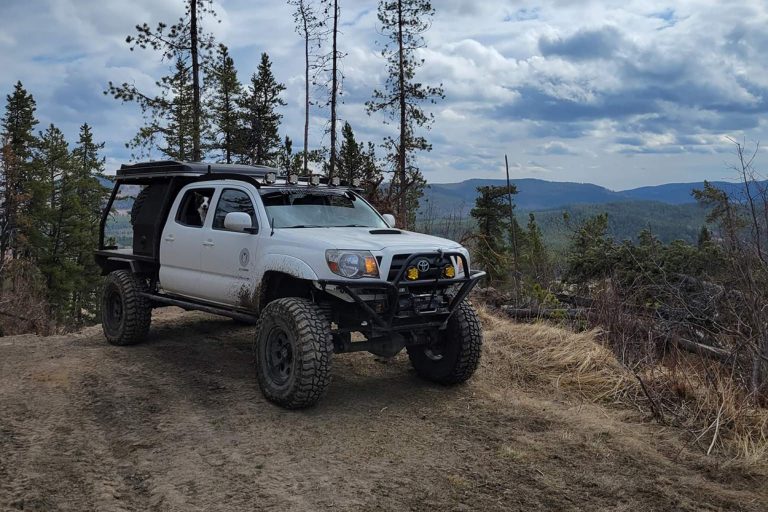 Taco Tuesday: 8 Roof Rack Setups For The 2nd Gen Tacoma