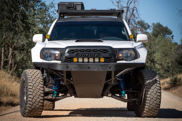 Taco Tuesday: 8 Roof Rack Setups For The 2nd Gen Tacoma