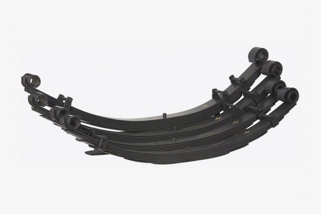 Buyer's Guide: Leaf Springs For 2nd & 3rd Gen Tacoma