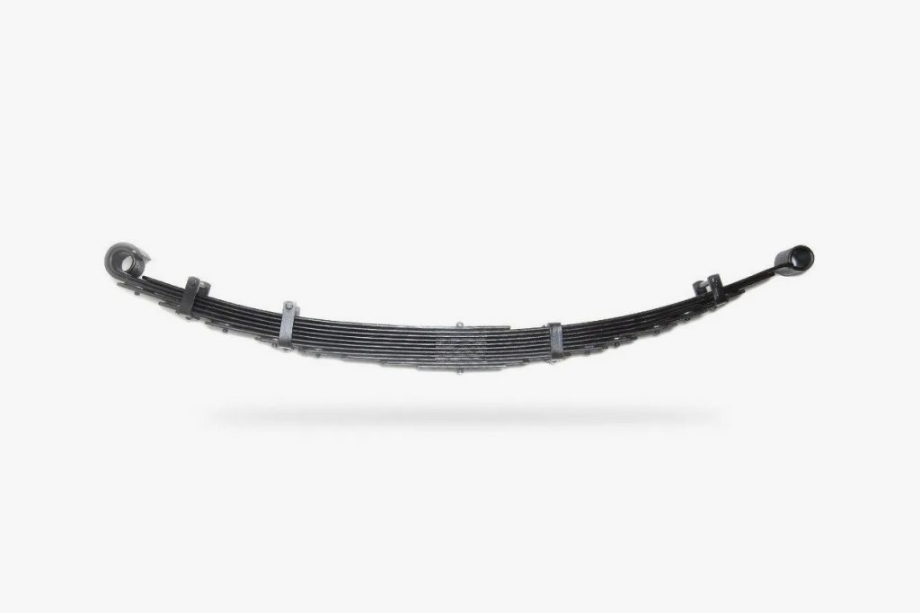 Buyer's Guide: Leaf Springs For 2nd & 3rd Gen Tacoma