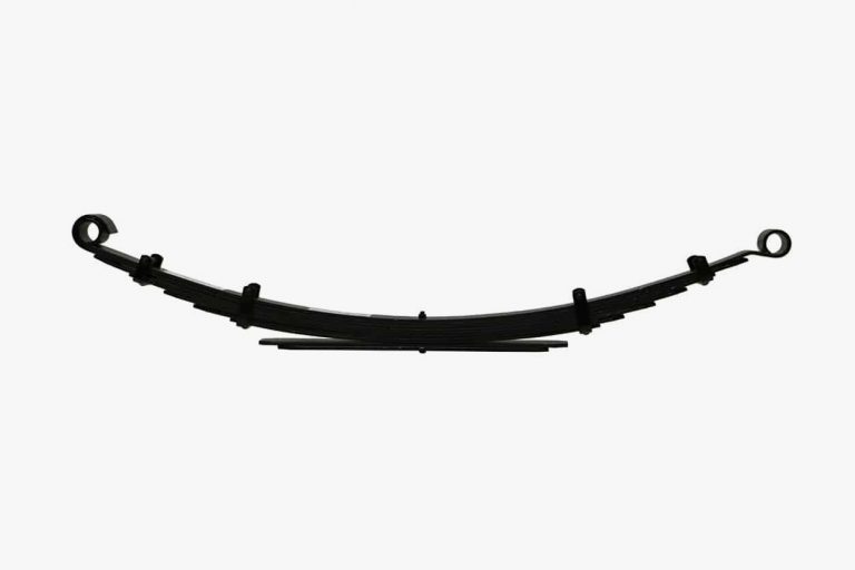 Buyer's Guide: Leaf Springs For 2nd & 3rd Gen Tacoma