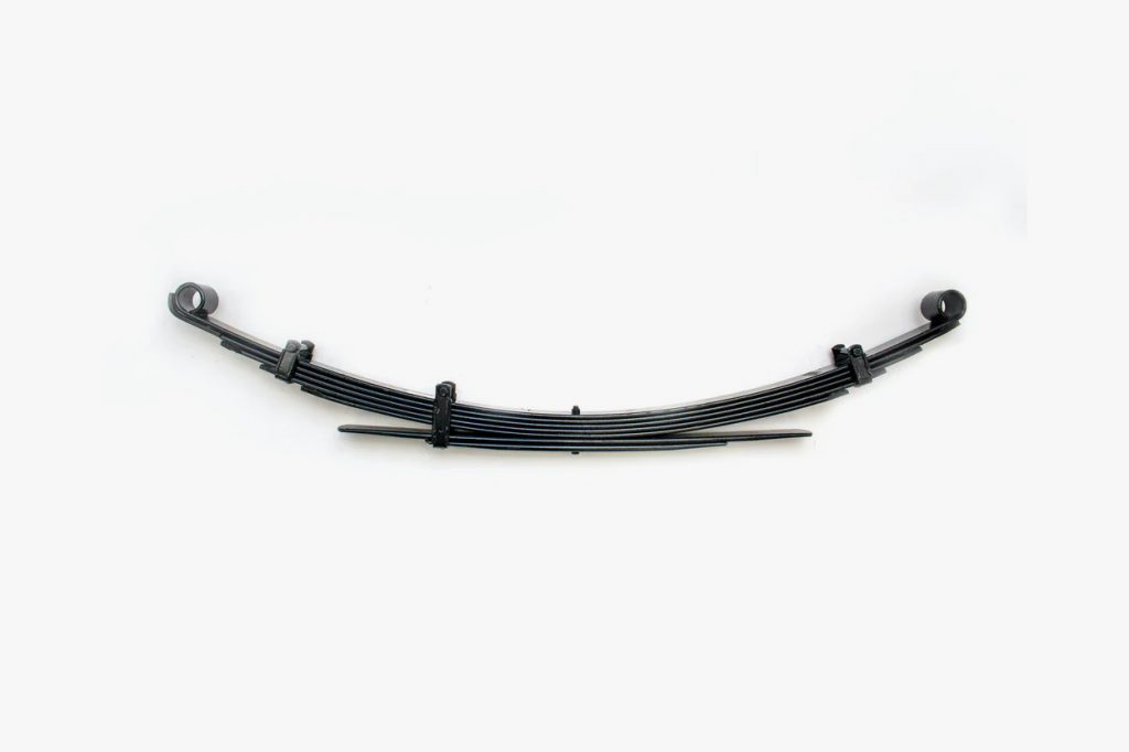 Buyer's Guide: Leaf Springs For 2nd & 3rd Gen Tacoma