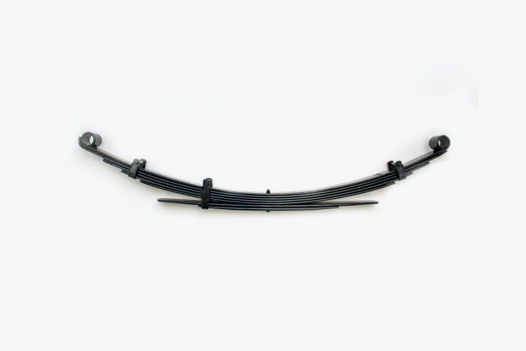 Buyer's Guide: Leaf Springs For 2nd & 3rd Gen Tacoma