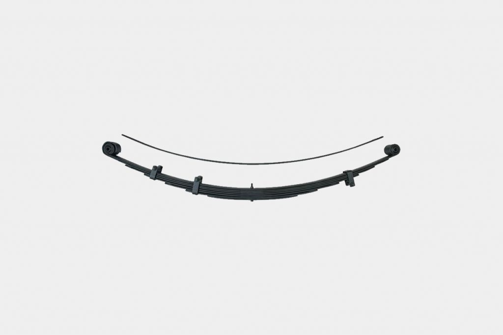 Buyer's Guide: Leaf Springs For 2nd & 3rd Gen Tacoma