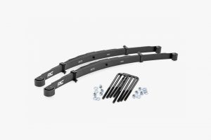 Buyer's Guide: Leaf Springs For 2nd & 3rd Gen Tacoma