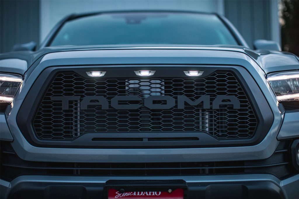 Top 9 Grille Options For 2nd & 3rd Gen Tacoma