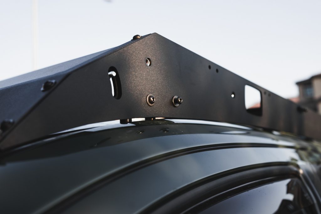 Cali Raised LED Premium Roof Rack For Tacoma - Install/Review