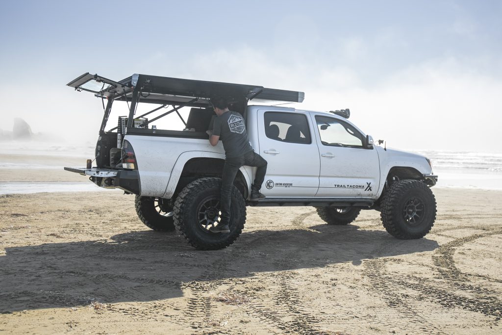 GFC Camper V2 Review: Top 6 New Changes Platform Camper V2