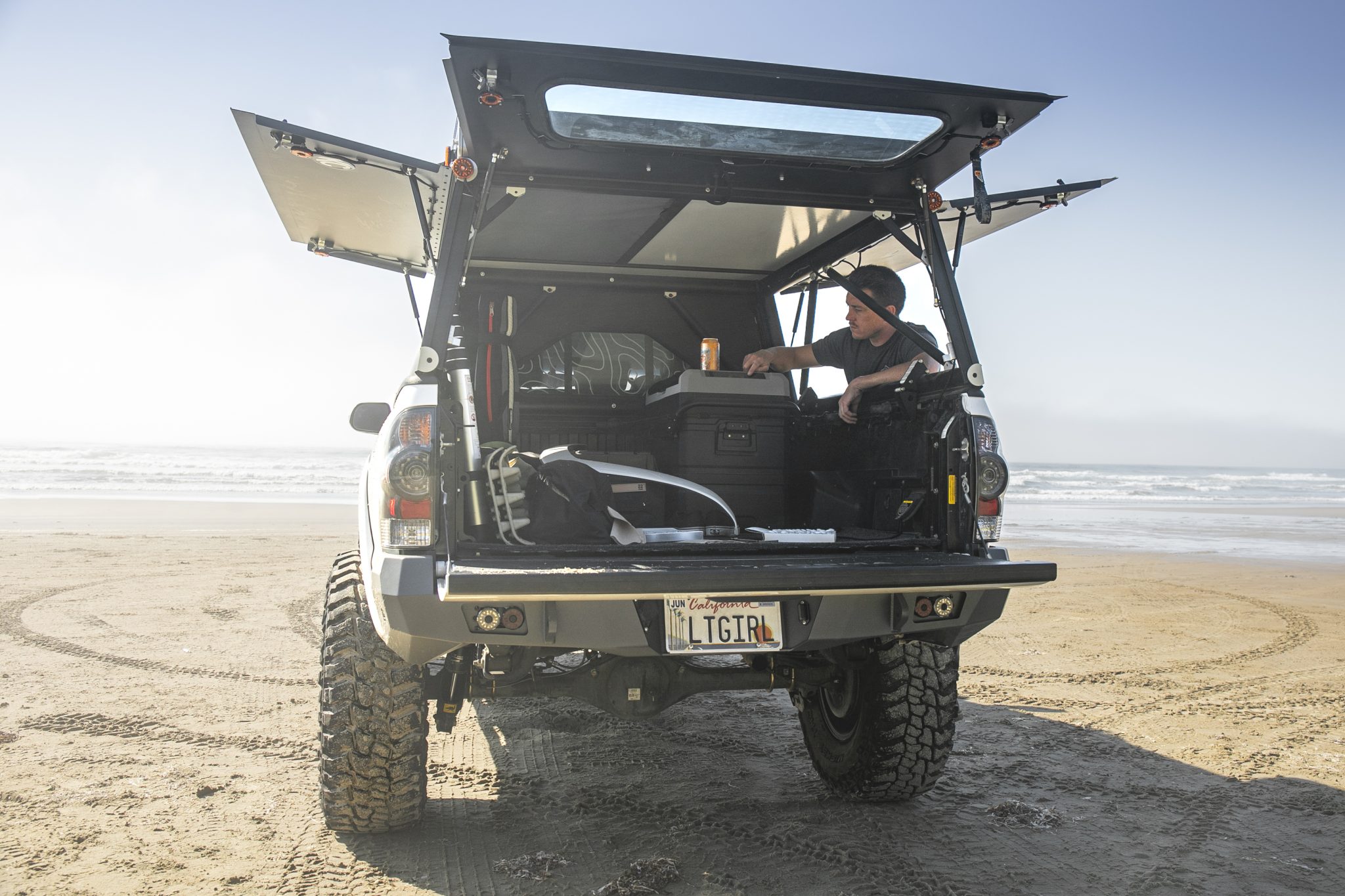 GFC Camper V2 Review: Top 6 New Changes Platform Camper V2