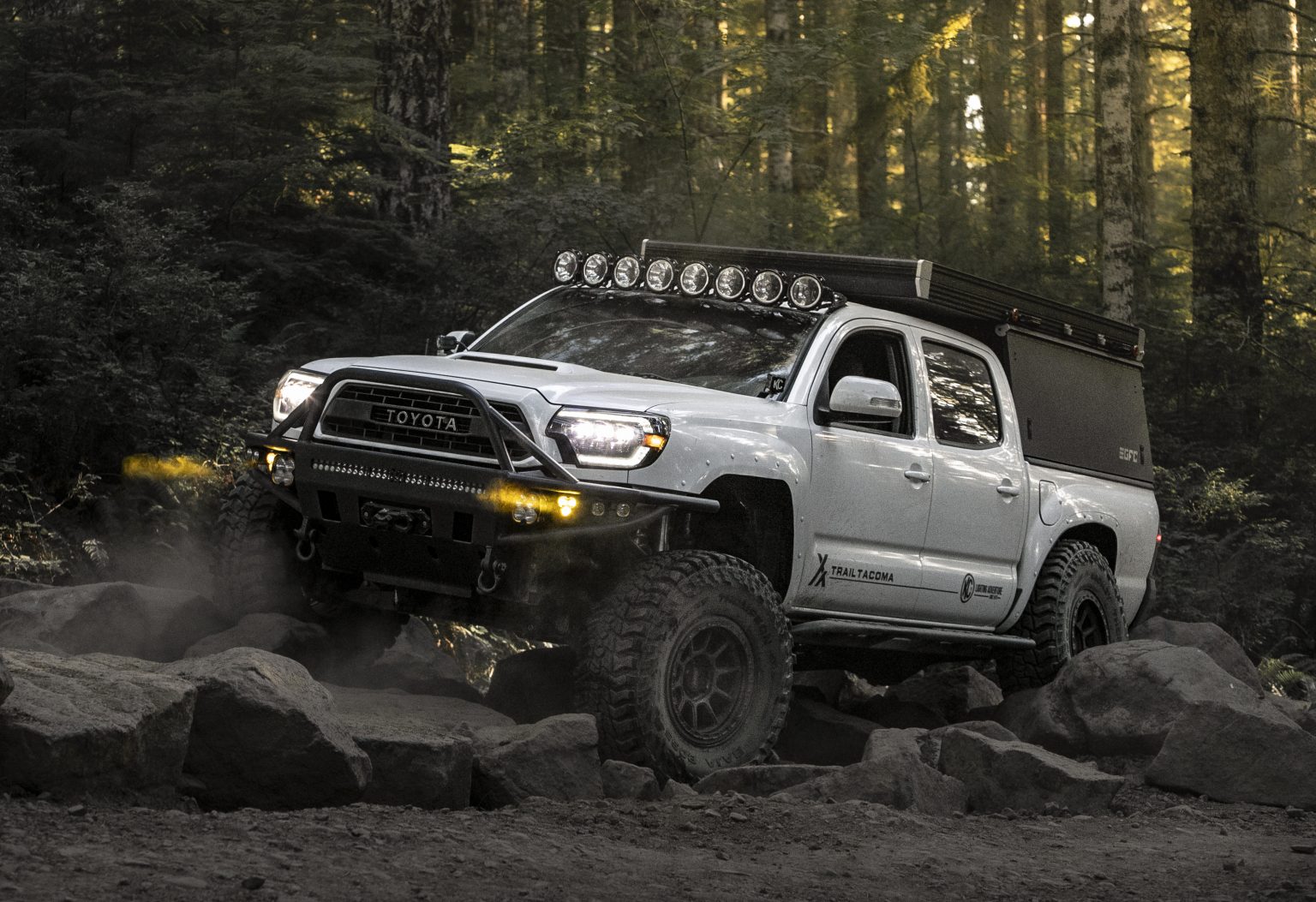 Top Rock Sliders For 2nd & 3rd Gen Tacoma (Updated 2023)