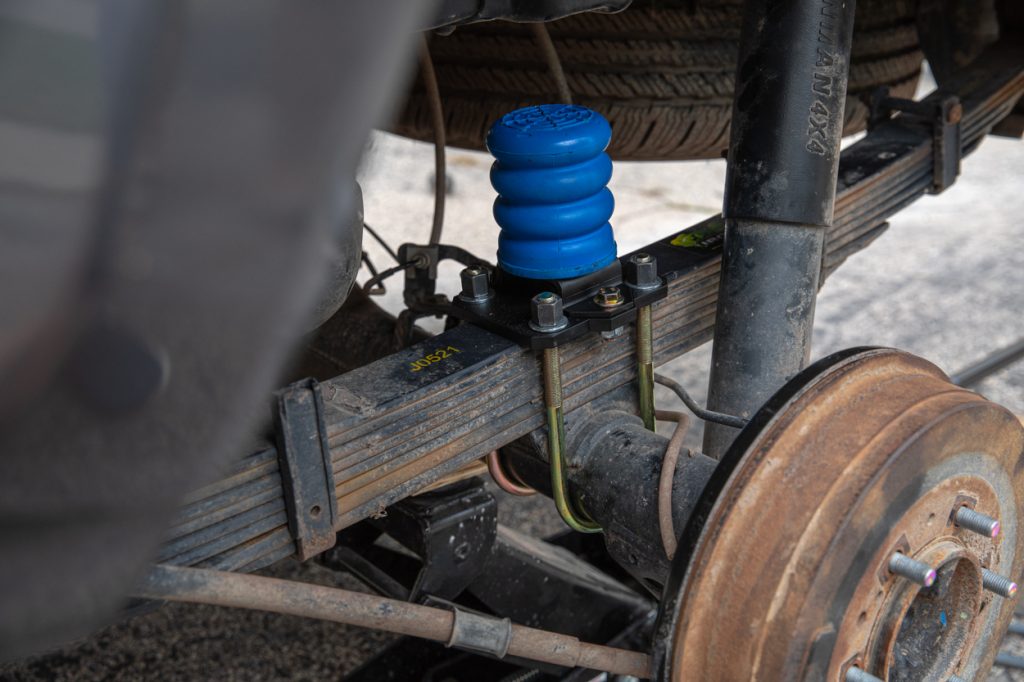 SSI U-Bolt Flip Kit w/ SumoSprings For Tacoma - Install & Review