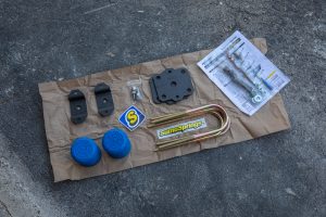 7 Best U-Bolt Flip Kits For 2nd & 3rd Gen Tacoma