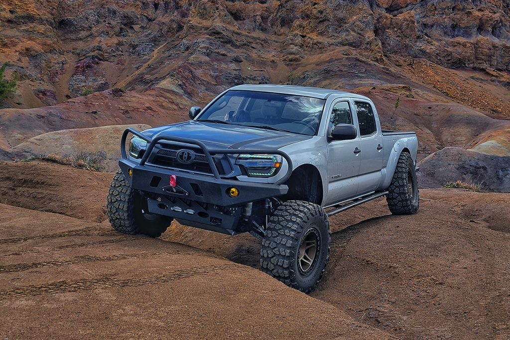 Taco Tuesday: 7 Rock Slider Setups For 2nd Gen Tacoma