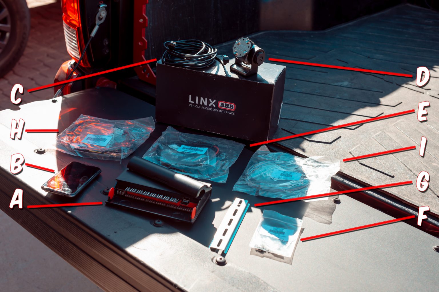 ARB LINX Vehicle Accessory Interface - Install & Review