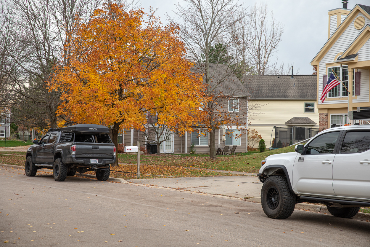 Superwinch SX10SR 10,000 LB. 12V Winch - Install & Review