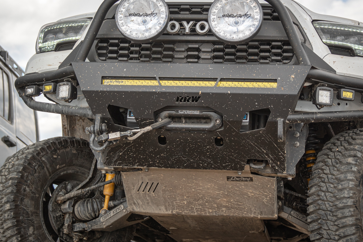 Superwinch SX10SR 10,000 LB. 12V Winch - Install & Review