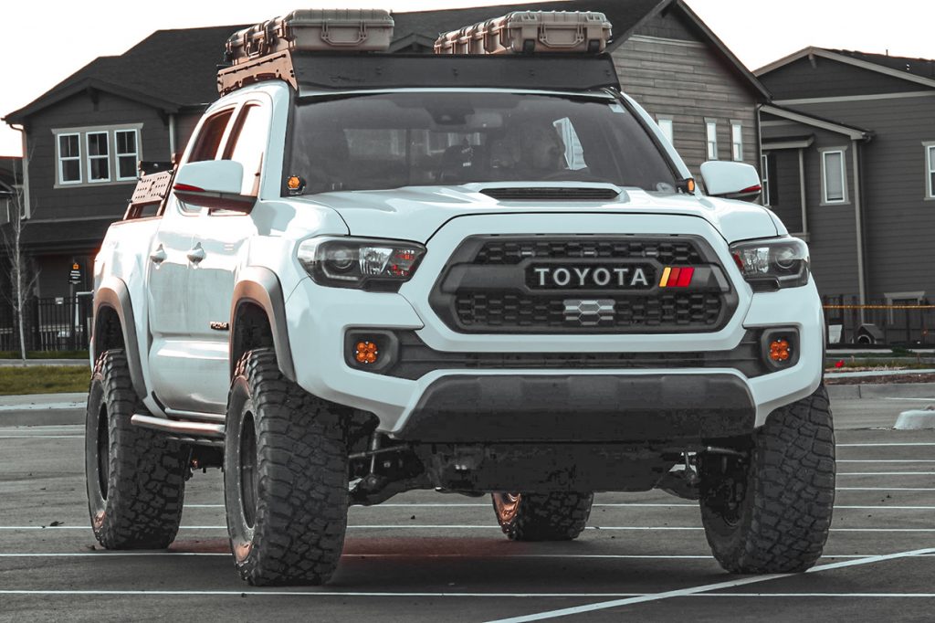 Taco Tuesday: Kick-Out Rock Slider Setups For 3rd Gen Tacoma