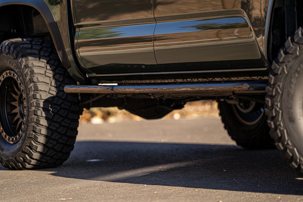 Taco Tuesday: Kick-Out Rock Slider Setups For 3rd Gen Tacoma