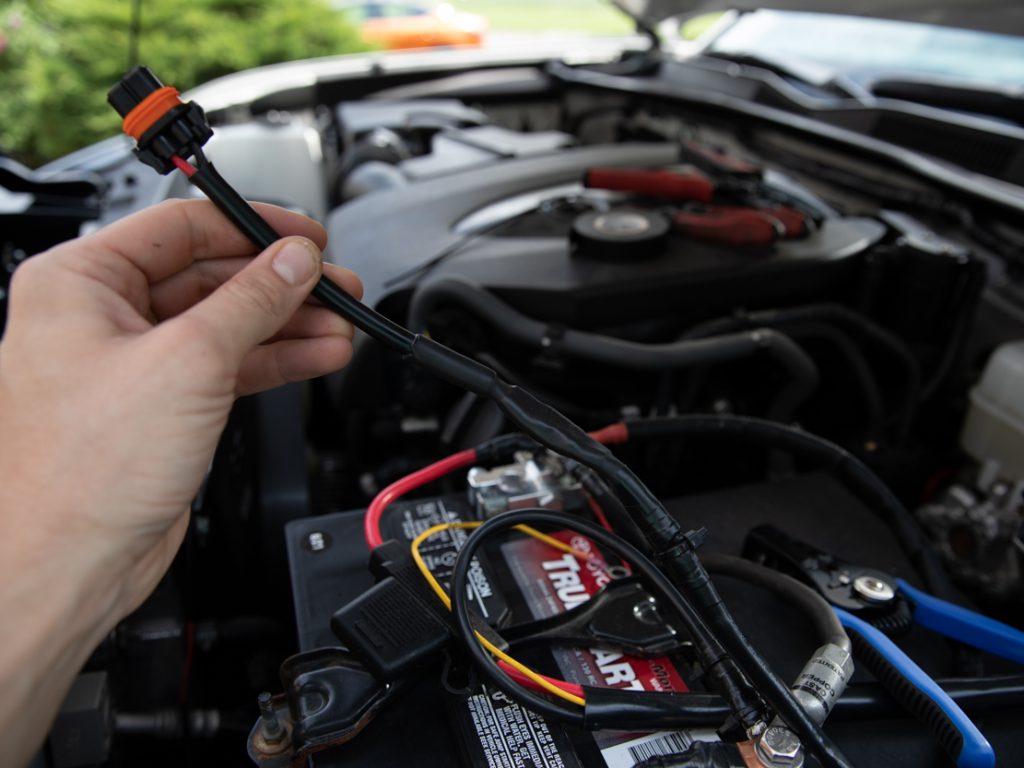 Trigger Controller Six Shooter - Wireless Accessory Switch Panel