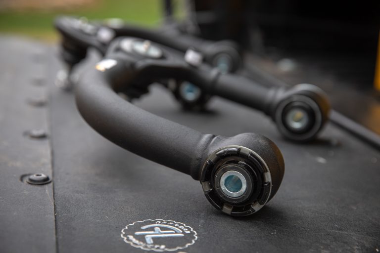 6 Upper Control Arm Setups For The Tacoma