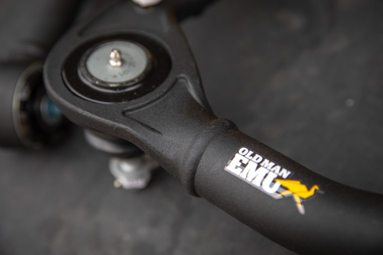 ARB OME Upper Control Arms For 2nd & 3rd Gen Tacoma